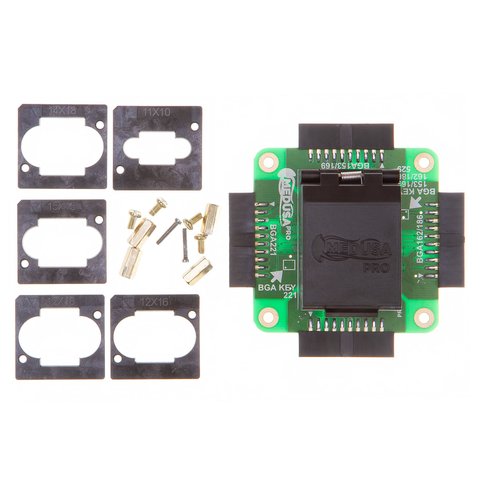 Medusa Pro eMMC Socket Adapter - GsmServer