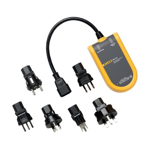 Регистратор качества напряжения в однофазной сети Fluke VR1710 (3030923 ...